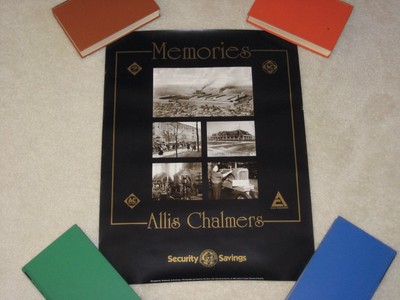 Vintage Poster Memories Allis Chalmers Old Photos Historical Society ...