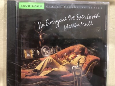 MARTIN MULL Cd Brand New | eBay
