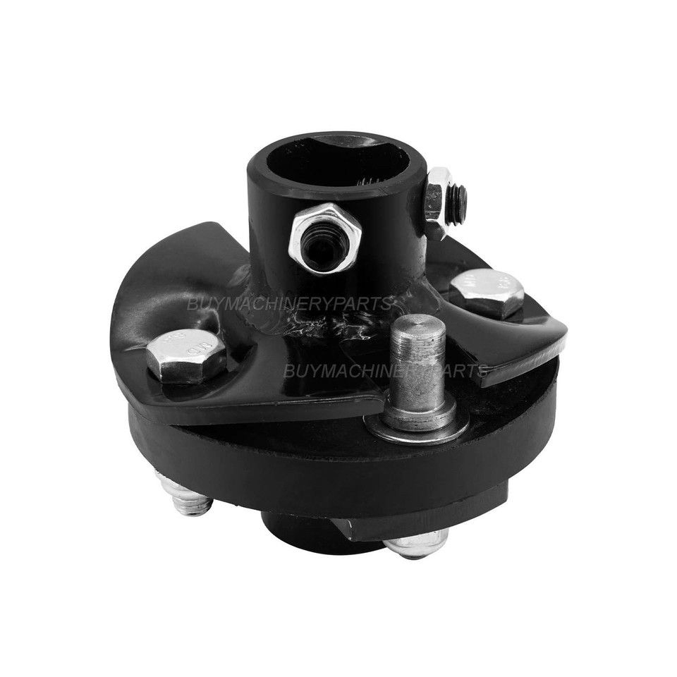 13/16" 36 Spline X 1" DD Steering Rag Joint Coupler for Chevrolet ...