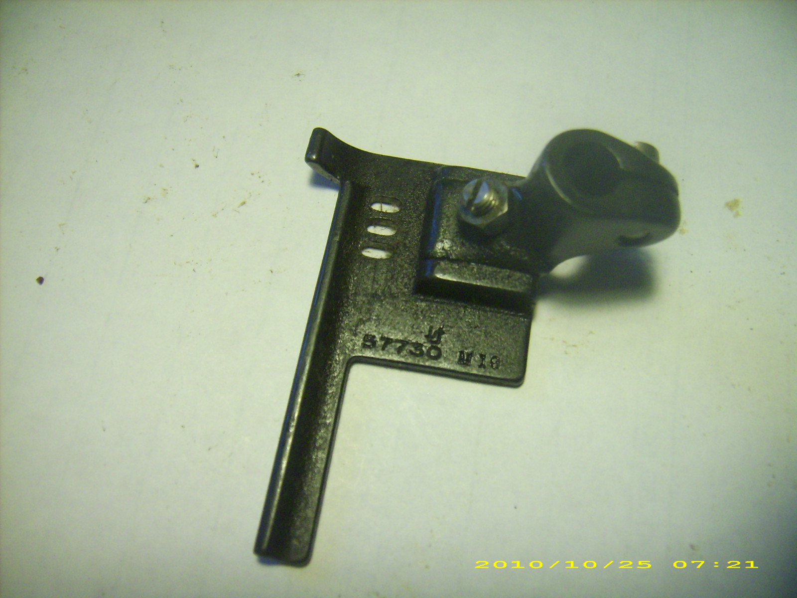 (1) 57730-M16 presser foot for UNION SPECIAL 52800 52900 sewing ...