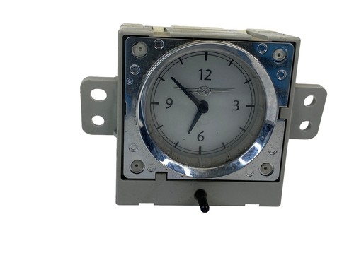 08-10 Chrysler Town & Country Grand Caravan Center Dash Mounted Analog ...