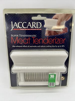 Meat Tenderizers - Jaccard