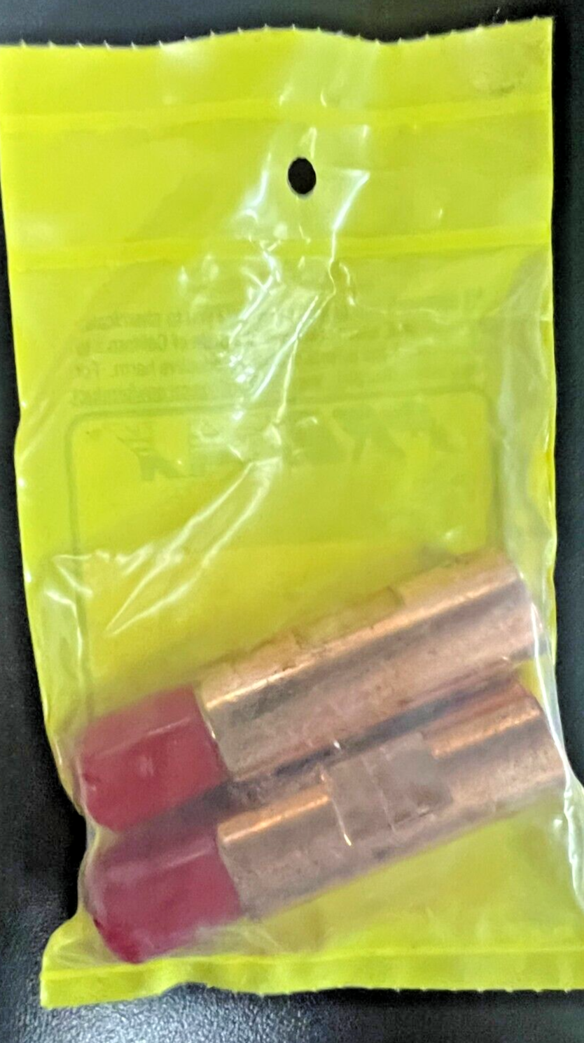 Profax 2 Inch Sub Arc Extension 9/16-18 Threaded 2" Long x 3/4 ...