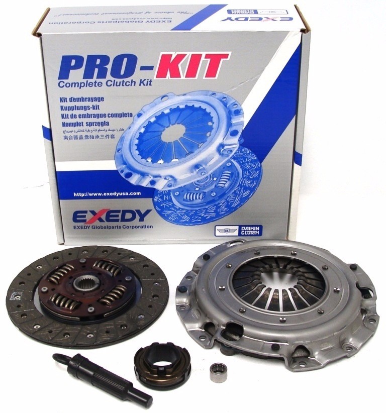 EXEDY PRO-KIT MZK1010 CLUTCH FOR 2011-2014 MAZDA 2 GS GX SPORT YOZORA 1 ...