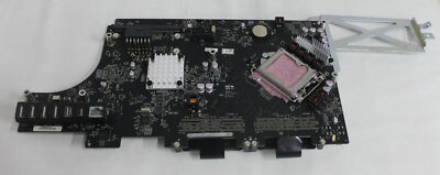 661-5531 Apple Motherboard Intel Core I5-680 3.6Ghz 820-2901-A Imac ...