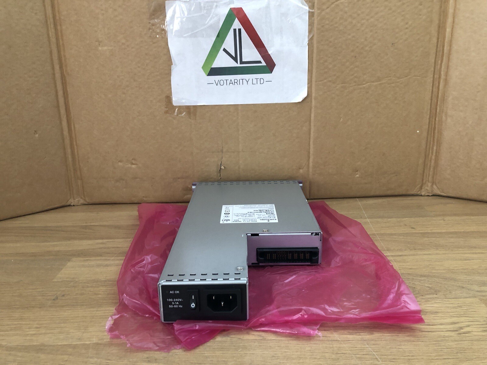 Cisco 2911 PSU Cisco PWR-2911-AC Cisco 2911 AC PSU Cisco 341-0237-01 ...