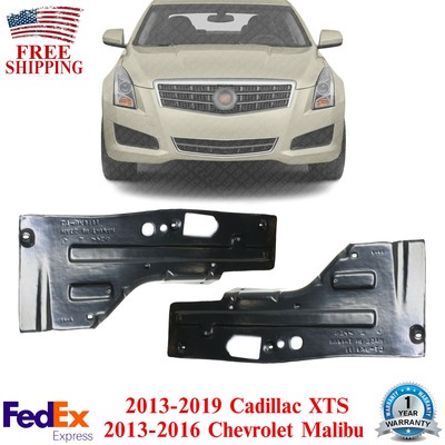 Engine Splash Shield Under Cover For 2013-2019 Chevrolet Malibu ...