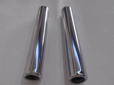 VW bug tail pipe ends ghia exhaust pipe VW beetle exhaust tips ghia ...