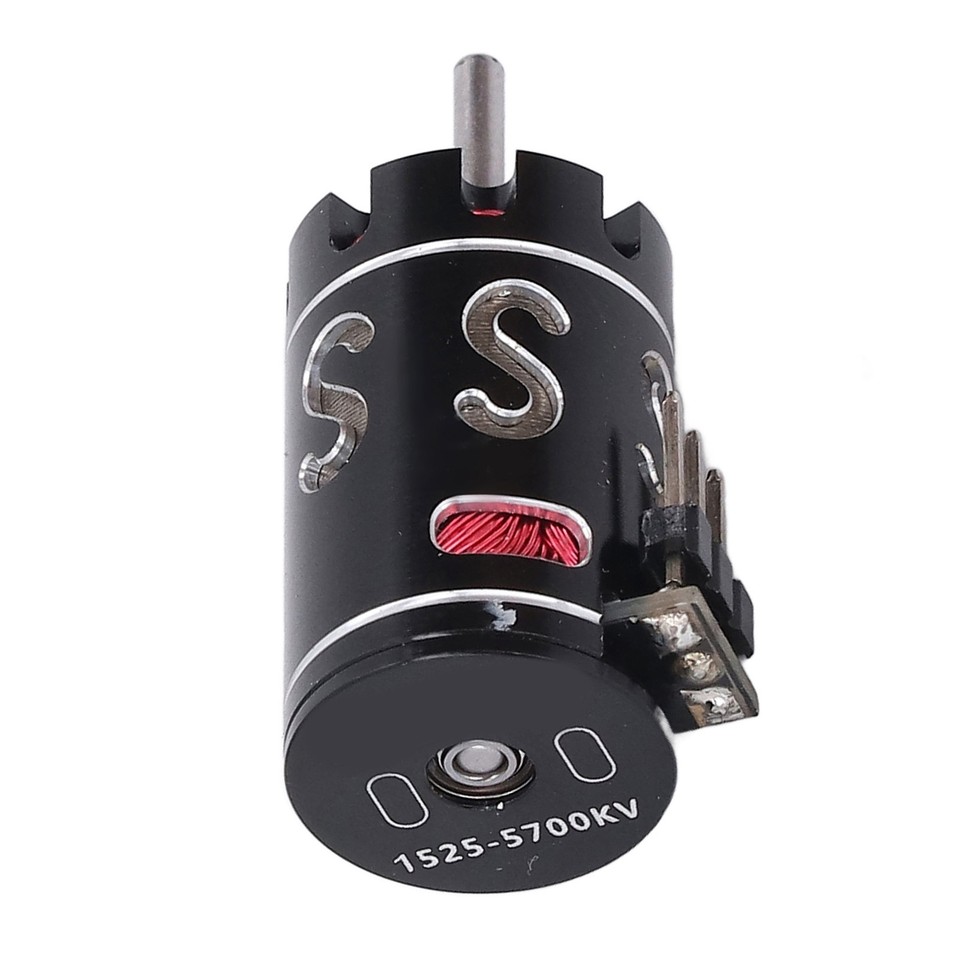 RC Model Car Motor RC Brushless Mini Motor Fine Balanced Rotor High ...