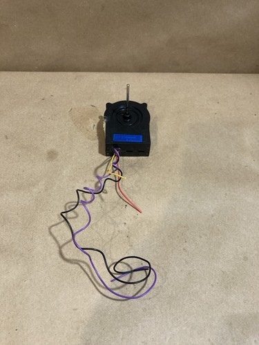LG Refrigerator Evaporator Fan Motor ODM-001F-47 EAU63103207 OEM ...