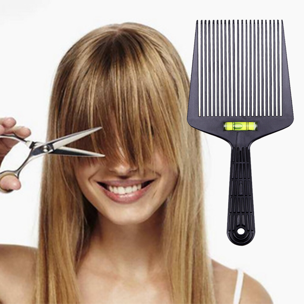 Practical Dyeing With Level Instrument Salon Styling Tool Barber Flat ...