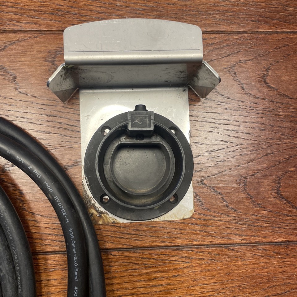 Ohme Home Pro EV Charger Type 2 Tethered 7.4KW 32A Intelligent GO 5m ...