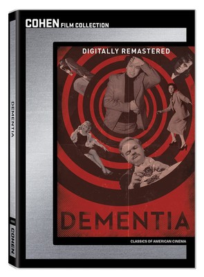 Dementia aka Daughter of Horror (DVD) Ben Roseman Adrienne Barrett Ed ...