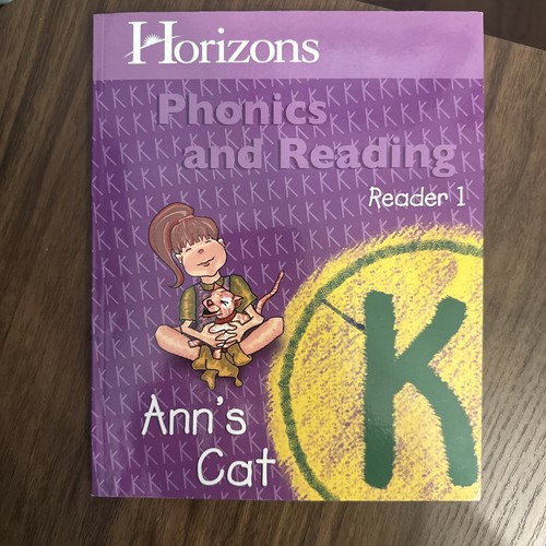 Horizons Phonics and Reading Reader 1 K | eBay
