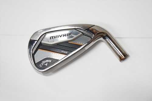 Callaway Mavrik Max 26* #6 Iron Club Head Only .370 950658 | eBay