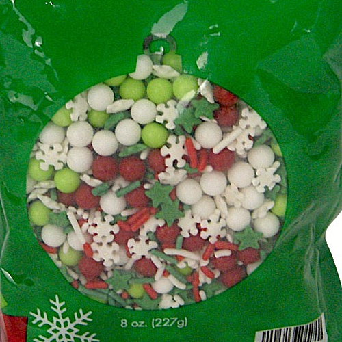 Brother Sister Design Studio Christmas Party Spinkle Mix Exp 12-19-26 ...