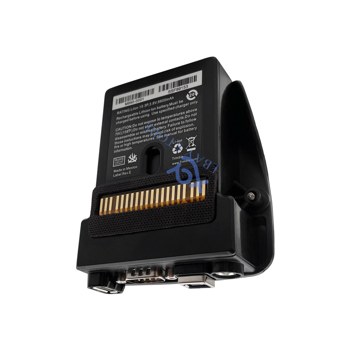 New Battery Pack For Trimble TSC2, TDS Range 300,500 Date Collector | eBay
