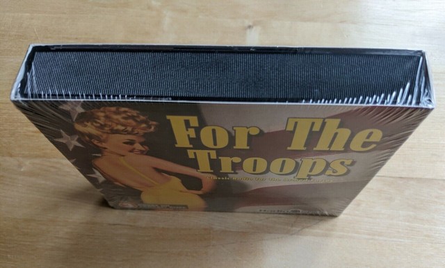 Various Artists Armed Forces Radio for The Troops CD for sale online | eBay
