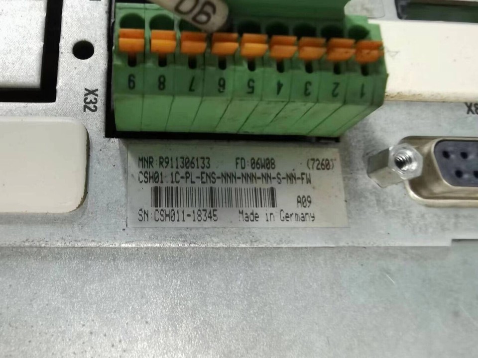 1PC CSH01.1C-PL-ENS-NNN-NNN-NN-S-NN-FW SHIP EXPRESS 90days Warranty ...