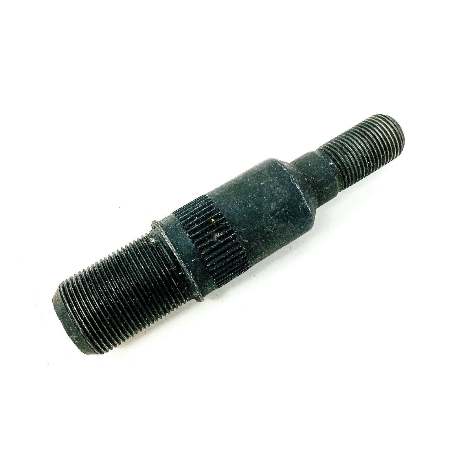 Rockwell Serrated Double End Shoulder Stud, 1-1/4" Hub, 3/4" Finish, 5 ...