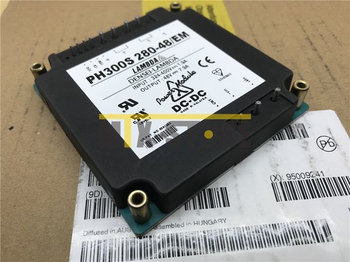 1QTY New Module LAMBDA PH300S280-48/EM PH300S280-48-EM Quality Assurance 100% | eBay
