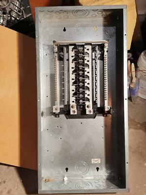 Electrical Panels & Boards - Ge Load Center