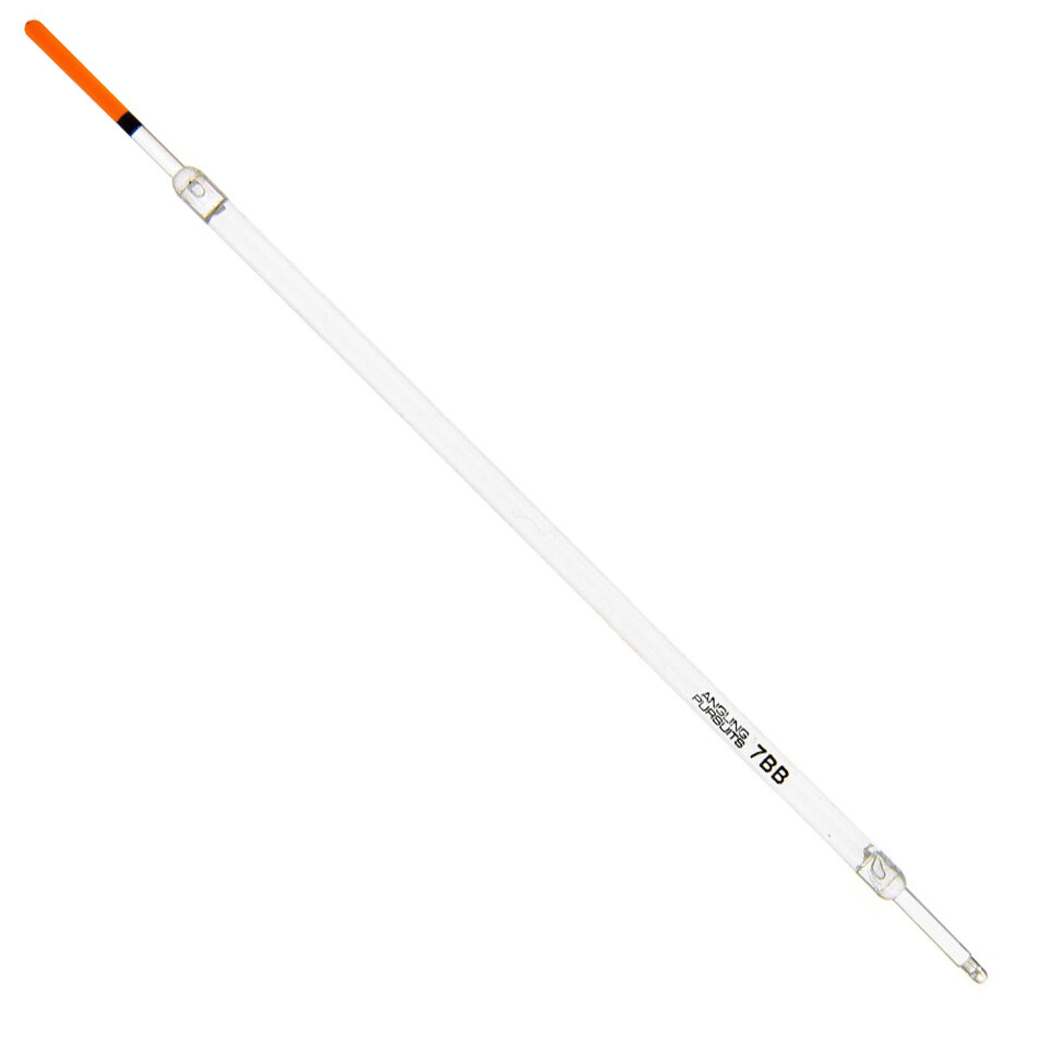 Fishing Waggler Floats Loaded & Unloaded Wide Thin Tip Crystal Match X ...