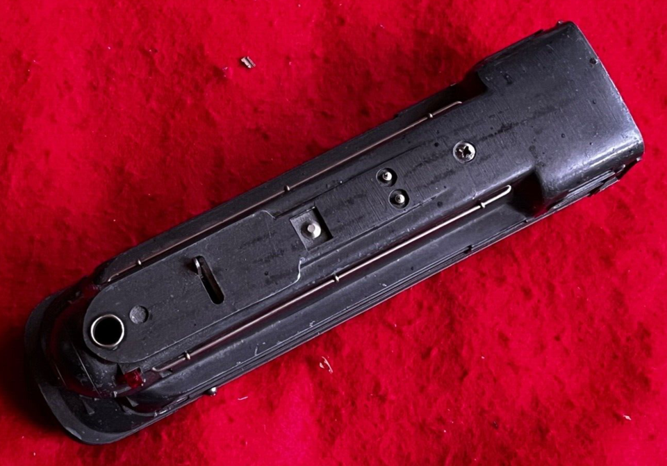 LIONEL VINTAGE PRE WWII O-27 #1668-E GUNMETAL GRAY BULLET TORPEDO ...