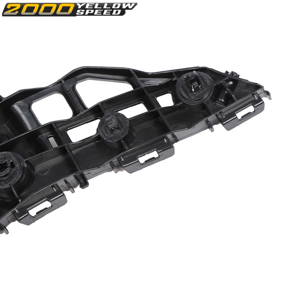 Front Bumper Support Bracket Set Fit For 2012-2018 Prius V TO1042118 ...