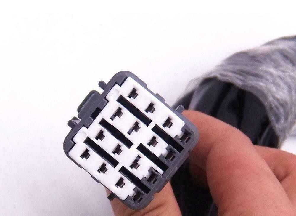 FOR SUZIKI 16 Pin ASSY Remote Control 36620-93J01 6.9M Suitable for ...