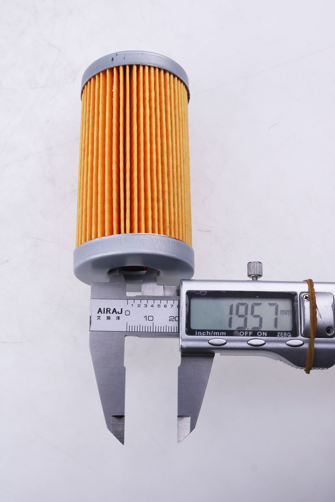 2X Fuel Filter 87300041 SBA130366060 For Ford New Holland TC35 TC40 ...