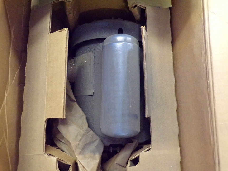 NEW General Electric KCP 43 PG 29 9/70 60Hz Motor *FREE SHIPPING* | eBay