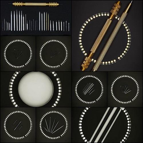 Ancient Coin Cleaning & Preservation Advanced Tool Kit - NumiCoinCare ...