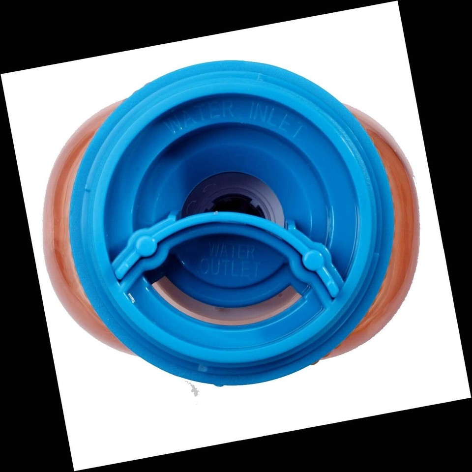 Prepper’s Water Purification Survival Filter Kit With Wide Mouth Bottle ...