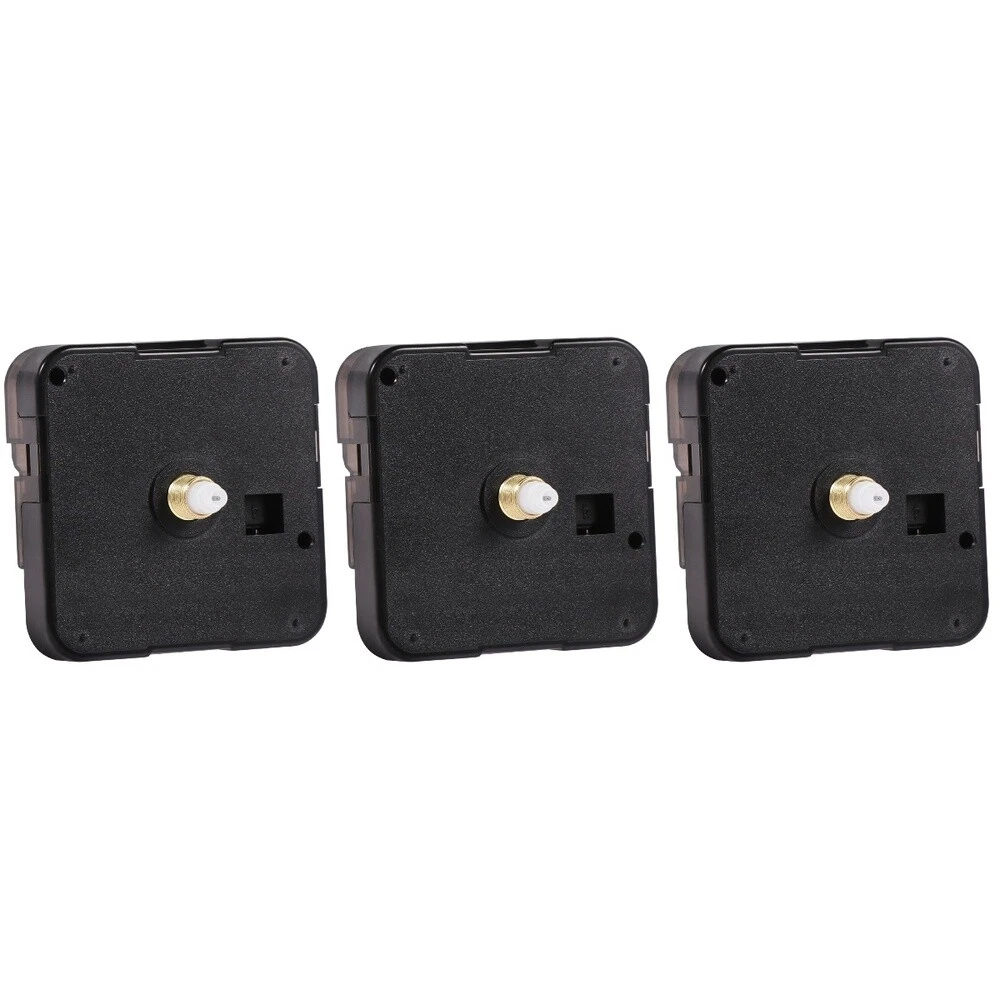 Battery Powered Clock Parts