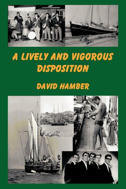 A Lively and Vigorous Disposition von David Hamber (2011, Taschenbuch ...