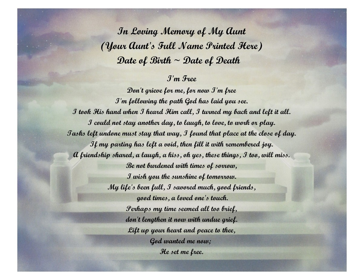 Sympathy Poems For A Friend Memorial Poems Blogs