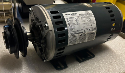 Marathon Motor MOT12034 5K49VN4546X 3HP 60Hz 208-230/460V 3PH 1.15SF | eBay