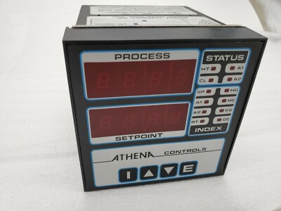 Temperature Controllers - Microprocessor Based