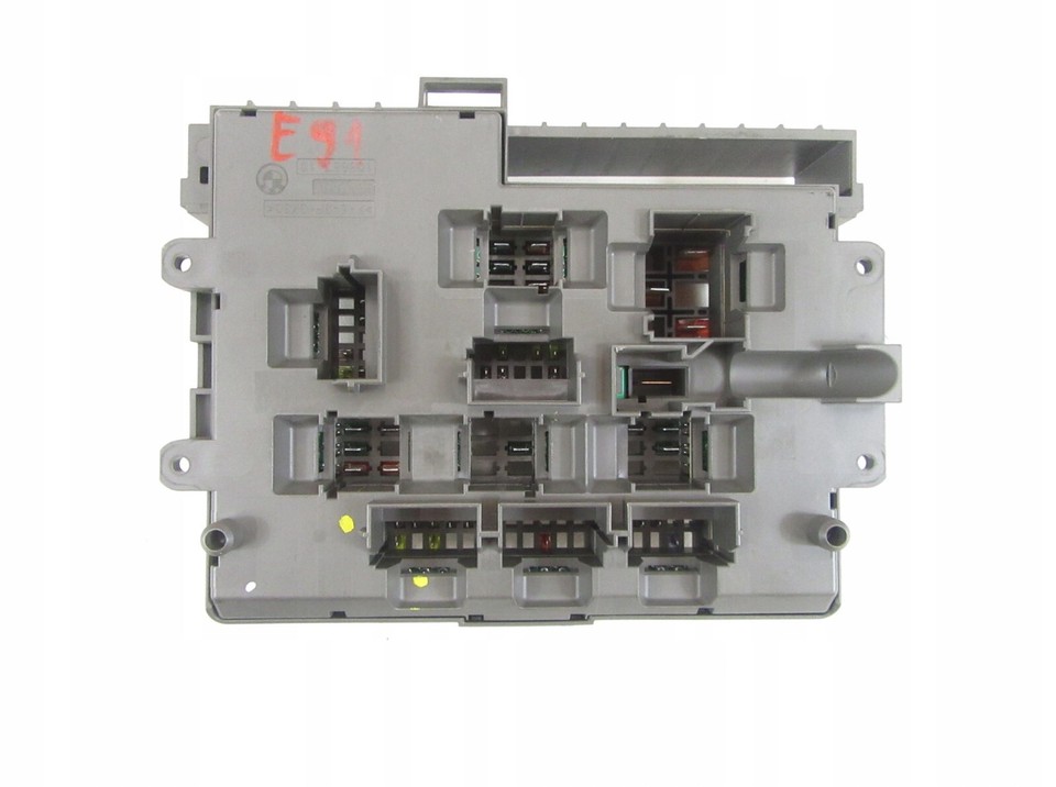 BMW 1 3 X1 E90 E91 E84 E84 E87 Fuse Box Front Power Distribution Unit ...