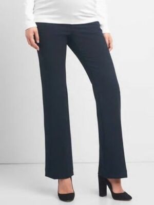 NWT** GAP Maternity Modern Baby Boot Pants**Black**Size: 2***333052 | eBay