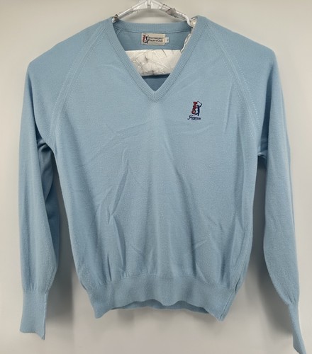 TPC Tournament Players Club Sawgrass Pullover Golf Sweater Vintage Men ...