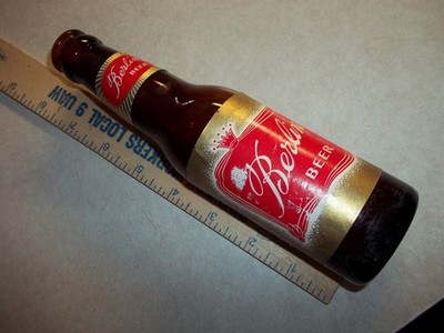 Vintage BERLIN 7 Ounce BEER BOTTLE Berlin Wisconsin Wi Bar Tavern ...
