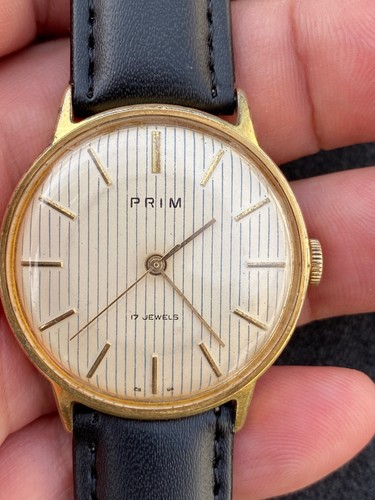 vintage watch prim 17 jewels | eBay