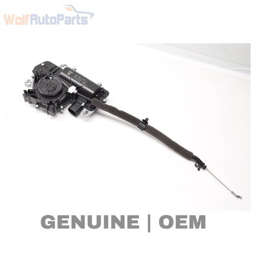 2018-2024 AUDI SQ5 - REAR Hatch / Trunk LID Motor 3V5827887B | eBay