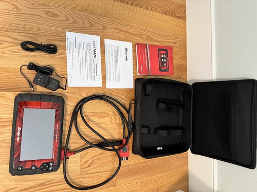 Snap-On Tools EESC336 Solus Legend Automotive Diagnostic Scanner Max22 ...