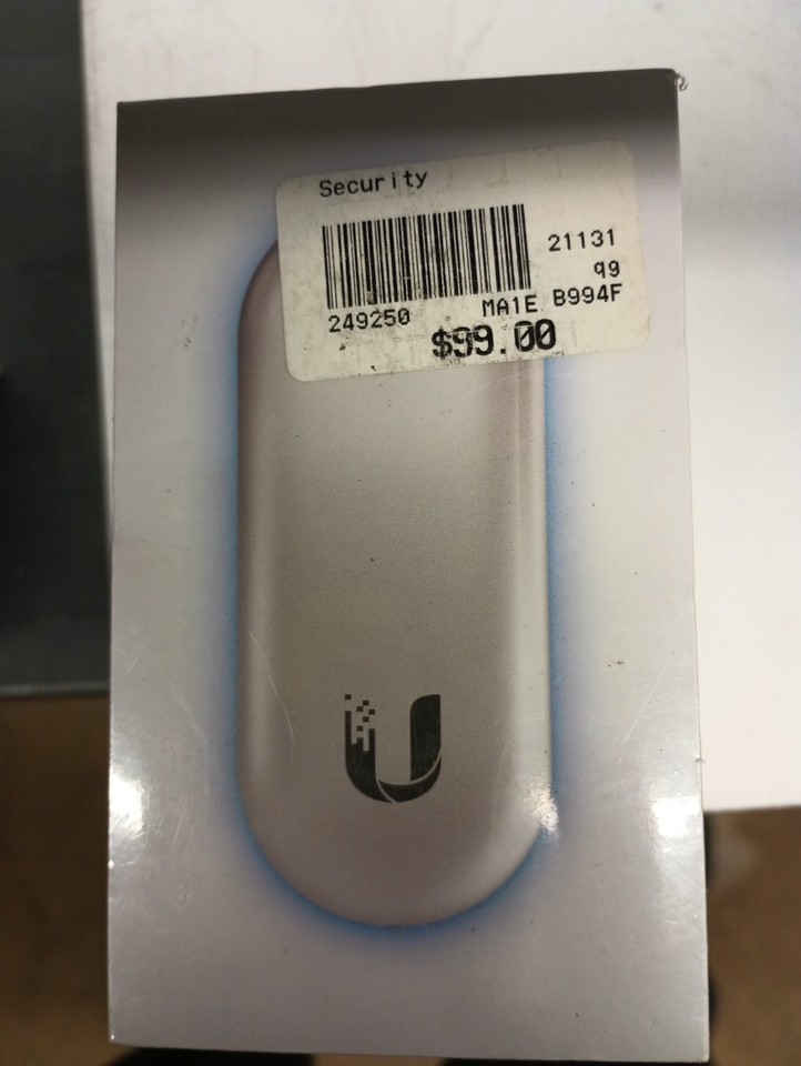 Ubiquiti UA-LITE-US Access Reader Lite IP54 6W Wall-mount NEW SEALED | eBay