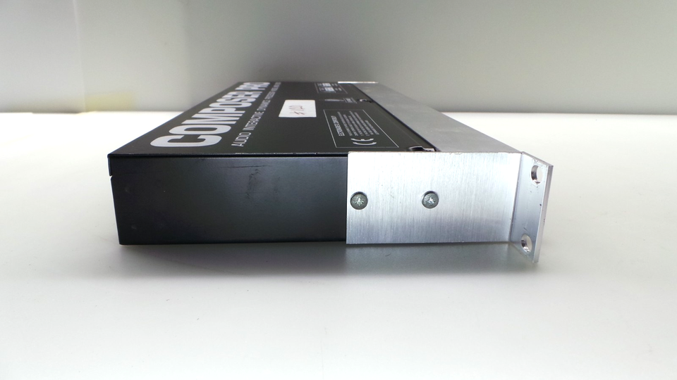 Behringer Composer Pro MDX2200 - Powers Tested but functions untested ...