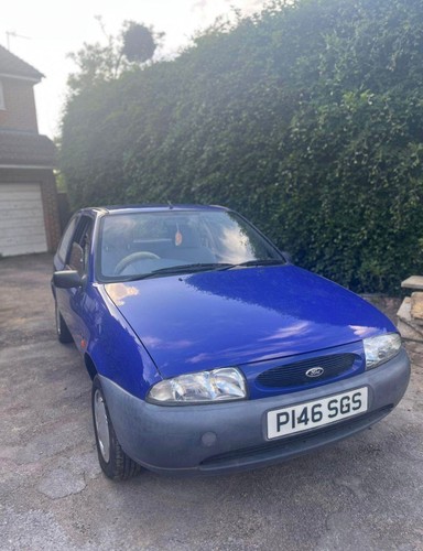 Classic FORD Fiesta Encore P Reg (97) 1.3l Low Mileage | eBay UK