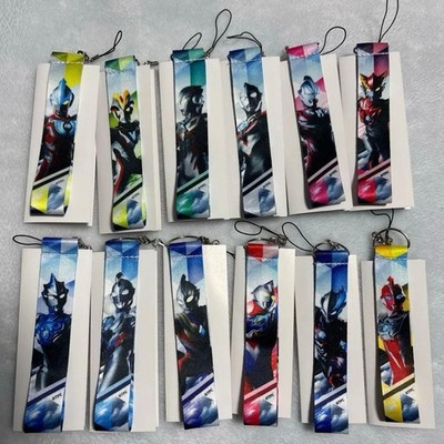 Ultraman New Generation Random Hand Strap 12 Types Figure Accessory | eBay